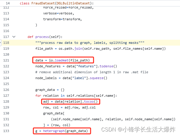 【DGL系列】DGL中graph默认的稀疏矩阵格式和coo格式不对应_csr转化为dglgraph-CSDN博客