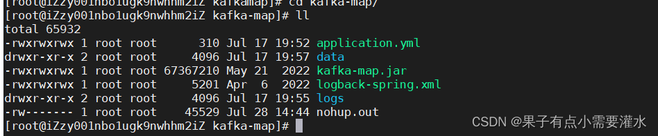 kafka可视化工具-kafkamap_kafka map-CSDN博客
