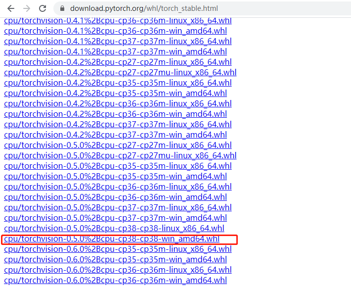 windows10上安装pytorch_srgan pytorch win10-CSDN博客