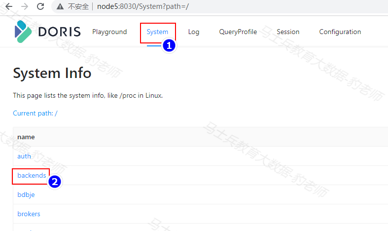 Apache Doris Linux环境安装部署：FE BE Broker部署及扩缩容；Doris集群一键启停脚本_linux部署doris-CSDN博客