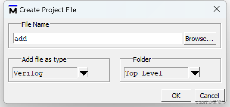 手把手教你Modelsim仿真【2020.4版本】_modelsim2020.4-CSDN博客