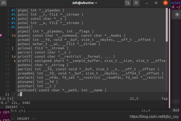 Ubnutu_vim配置YouCompleteMe_unknown function: textobj#user#plugin-CSDN博客