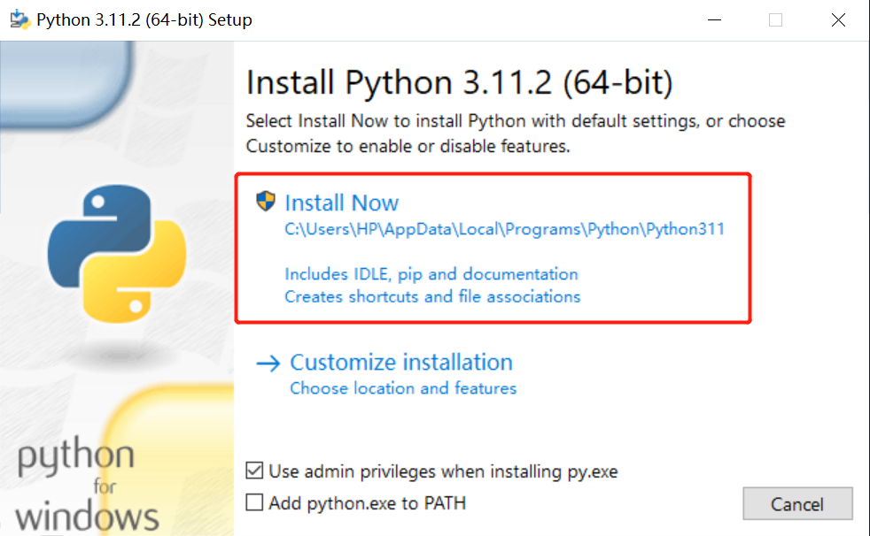 Python安装方法_pyitcast-CSDN博客