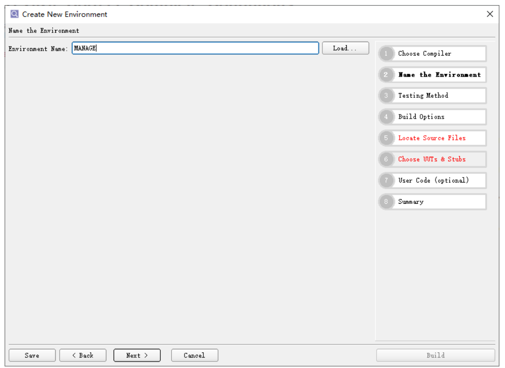 VectorCAST单元测试参数配置-CSDN博客