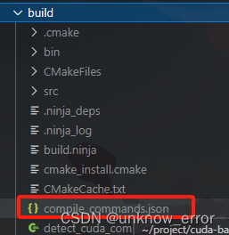 CUDA设备端debug编译选项CUDA_NVCC_FLAGS不生效_semi-colon delimit multiple arguments-CSDN博客