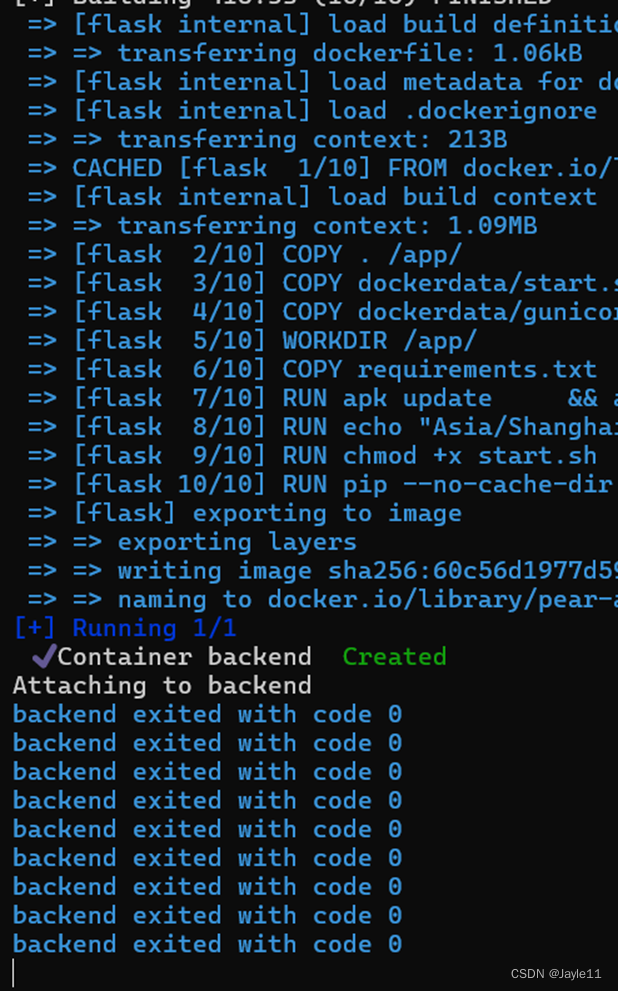 docker容器状态 Restarting 解决方案_docker restarting-CSDN博客