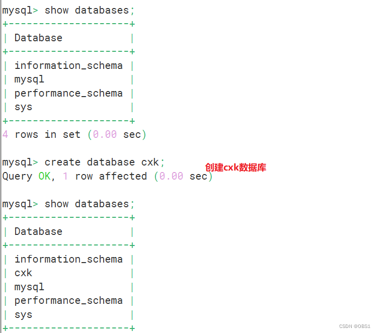 DAY 55 mysql数据库管理-CSDN博客
