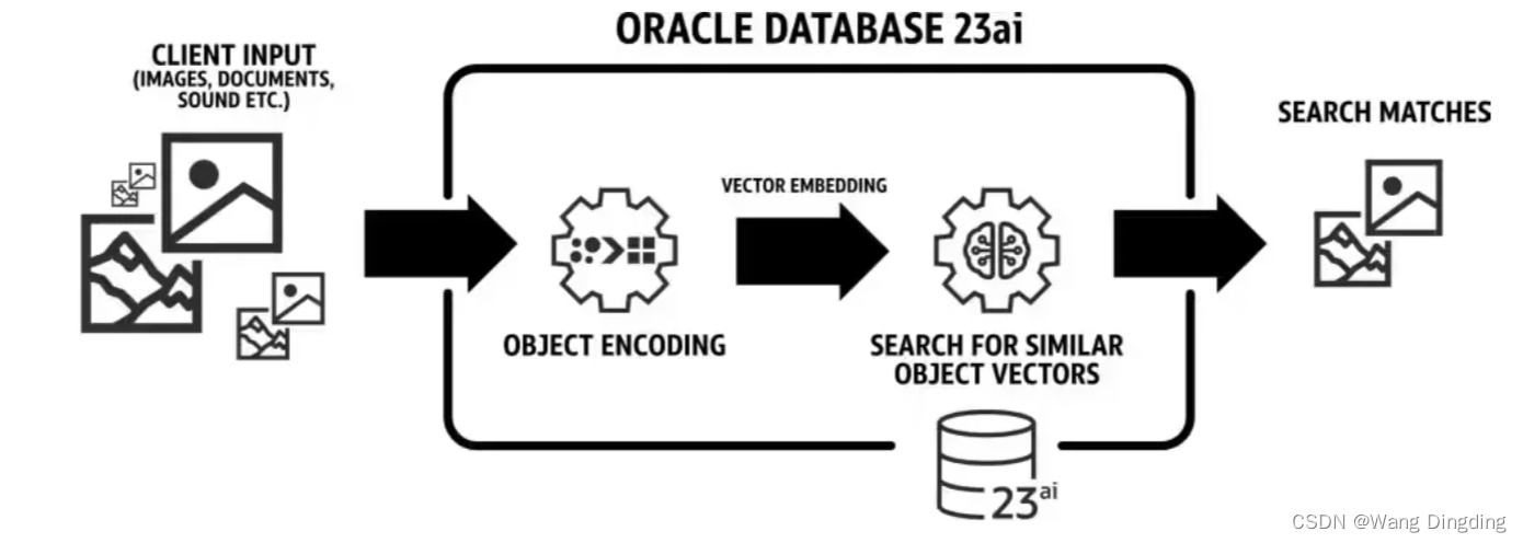 Oracle23ai来了，23爱，全能、超级巨兽..._oracle 23ai-CSDN博客