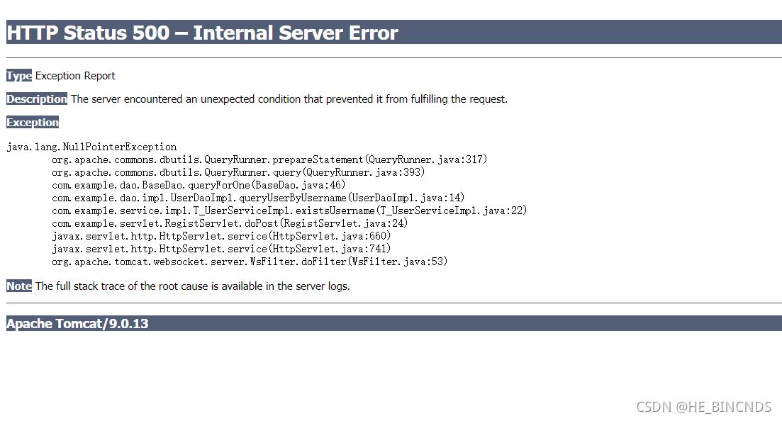2021-09-19当使用ClassLoader.getSystemClassLoader().getResourceAsStream(“jdbc.properties“)；时报空指针异常 ...
