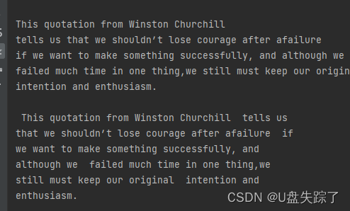 python3 标准库 格式化文本段落textwrap库_python textwrap3-CSDN博客