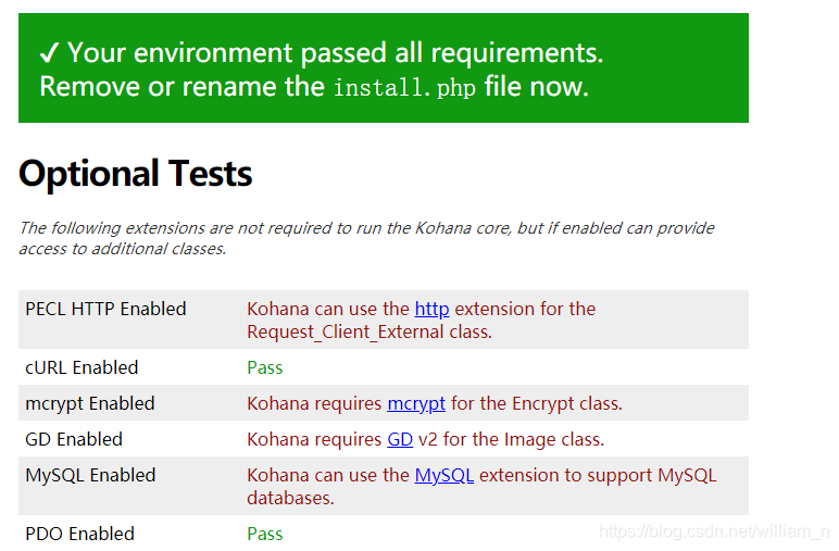PHP Framework- Kohana - 学习/实践_kohana开发文档-CSDN博客