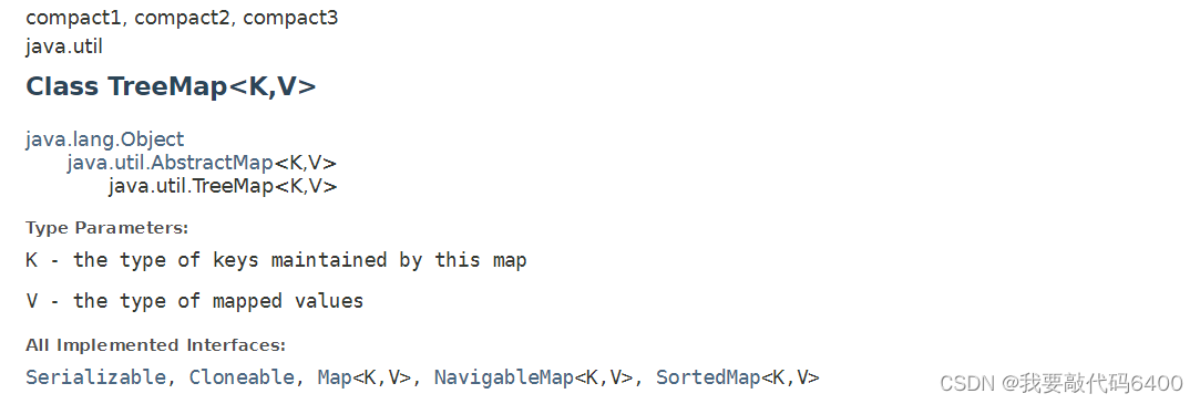[Java DS] Map 和 Set_ds.map 变量-CSDN博客
