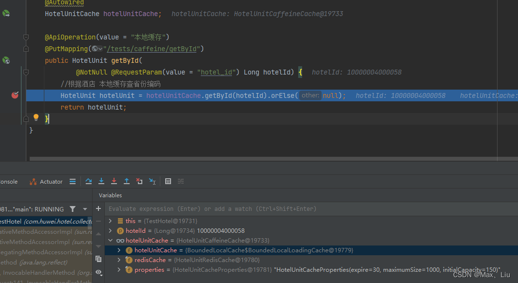SpringBoot 集成 Caffeine+Redis实现一二级缓存，同时可以设置本地缓存Caffeine开关_springboot caffeine redis-CSDN博客