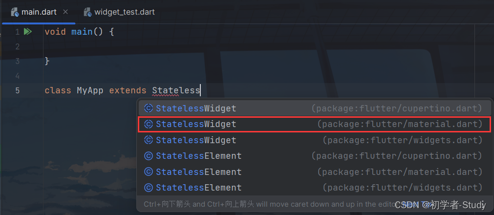 Flutter 状态管理之GetX库_flutter getx-CSDN博客