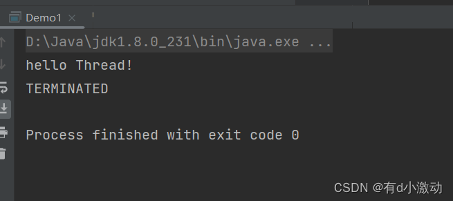 JavaEE——线程的状态-CSDN博客