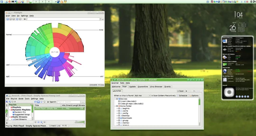 关于日用 Linux，大家或许关心的问题_tde linux-CSDN博客