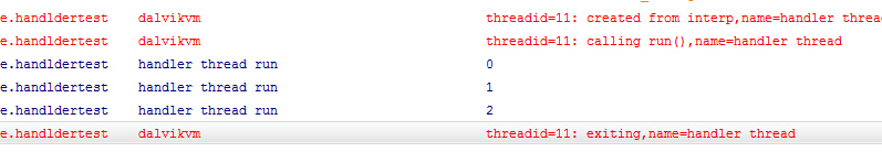 主线程与子线程之间相互通信（HandlerThread）-CSDN博客