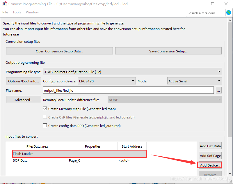【SoC FPGA学习】十、SoC FPGA 开发板的 FPGA 配置数据下载和固化_cyclone v msel-CSDN博客