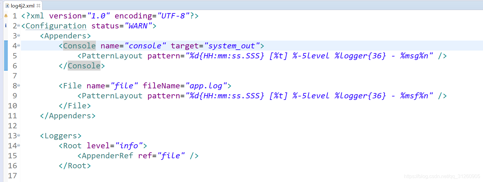 eclipse配置Log4j详细使用过程_eclipse的log4j-core包-CSDN博客