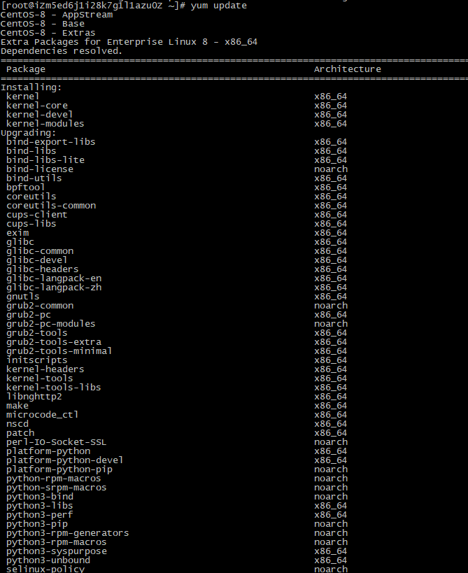 Centos8.2安装python3.7_if you want a release build with all stable optimi-CSDN博客