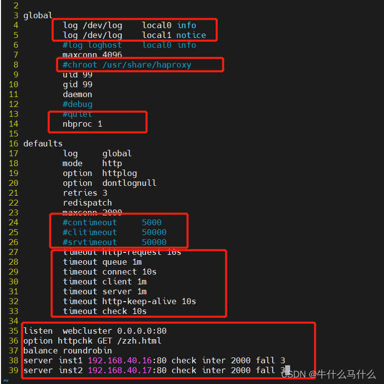 Haproxy搭建Web集群_haproxy 搭建-CSDN博客