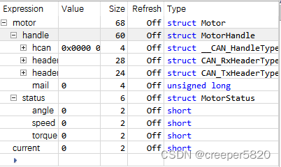 一份STM32的CAN通信指南 | C610电调 大疆C板_大疆c610电调can通信程序-CSDN博客