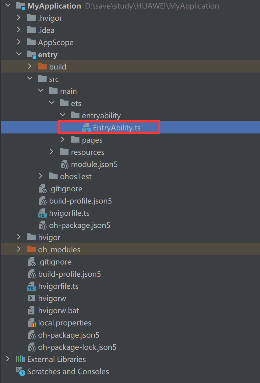 HarmonyOS-ArkTS-UIAbility生命周期——【坚果派-红目香薰】_uiability切换至前台时触发以下哪种状态?-CSDN博客