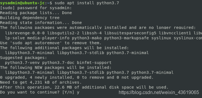 装有python情况下升级python版本并设为python默认版本_如果系统中已有python版本,可以使用alternatives系统配置新版本为默认版本-CSDN博客
