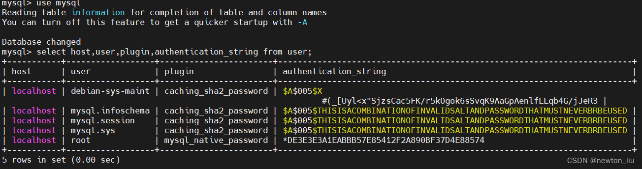Mysql 8.x安装、修改root密码、加密方式，以及修改普通用户的加密方式、远程登录等问题_mysql8 设置root密码-CSDN博客