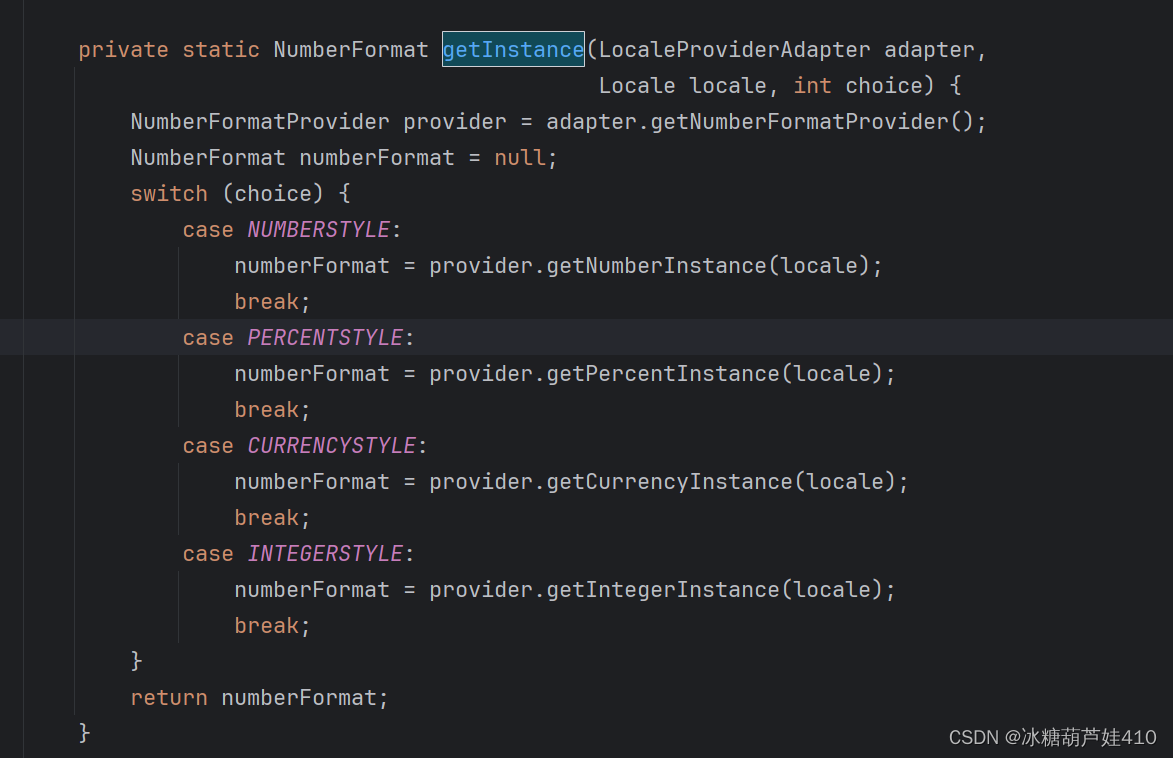 设计模式 - 创建型设计模式-CSDN博客