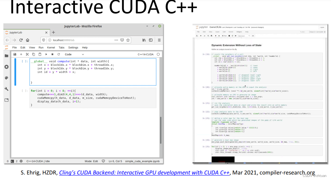 Enabling Interactive C++ in Clang-CSDN博客