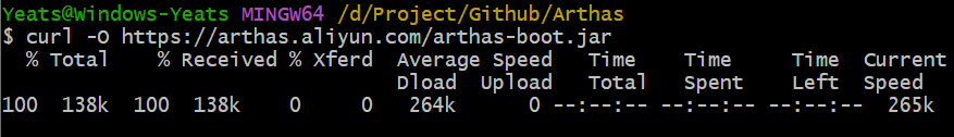 Arthas （阿尔萨斯）arthas-boot 方式安装及使用教程-CSDN博客