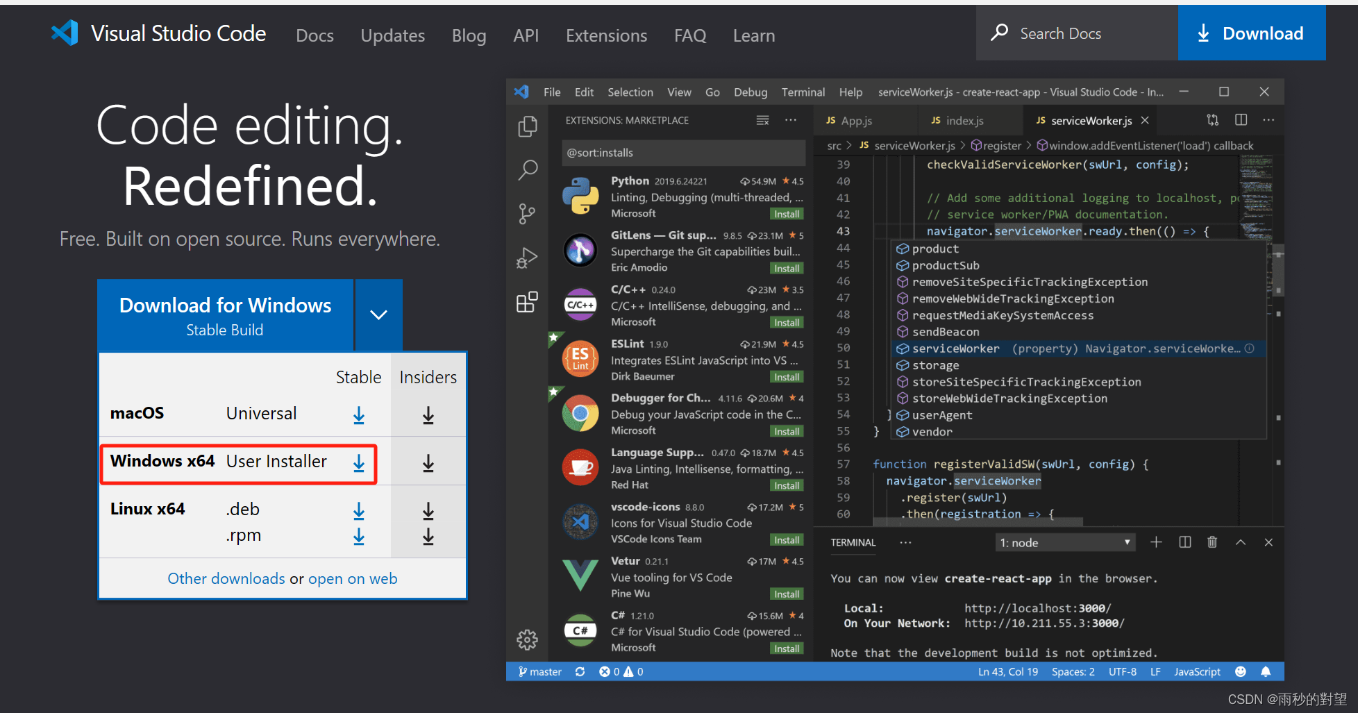 YOLOv5入门（三）使用云服务器autoDL、VSCode连接和WinSCP文件上传_autodl vscode-CSDN博客