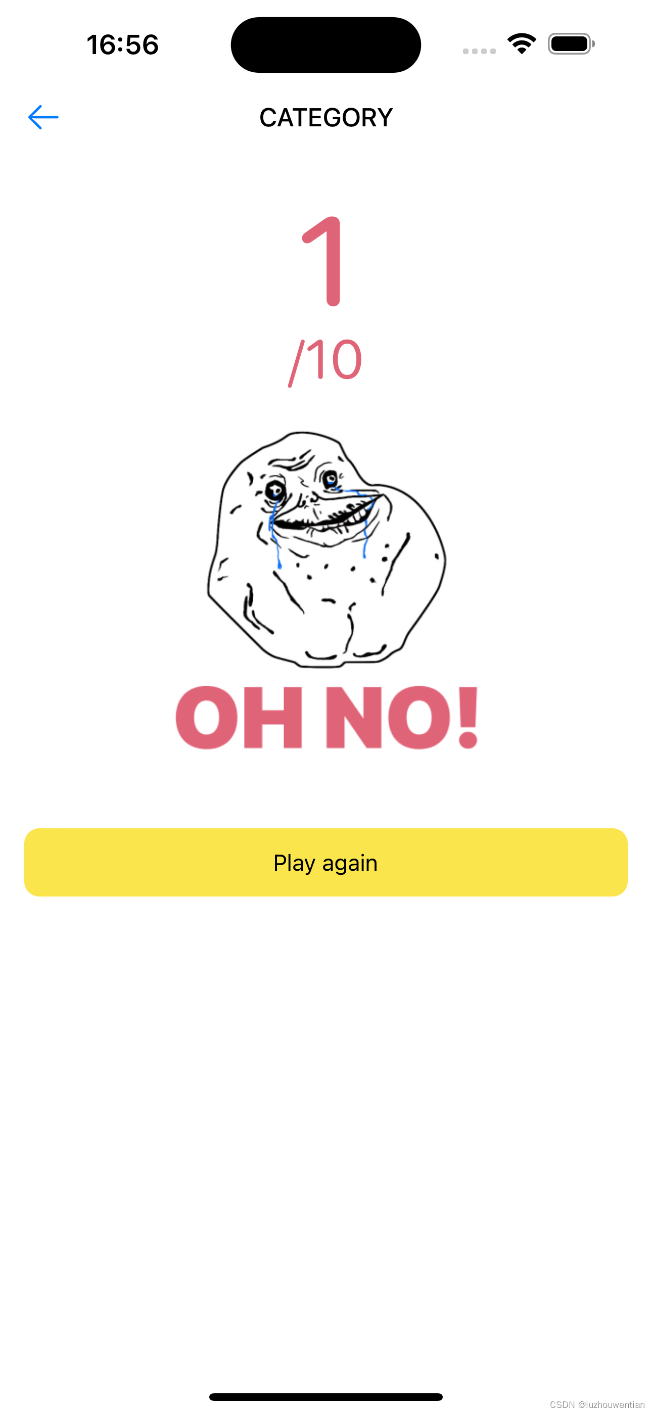 iOS App Tech Support（URL）-CSDN博客