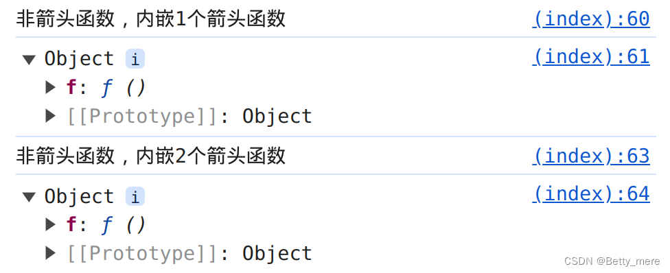 Javascript中this指向，箭头函数以及普通函数的区别 Csdn博客 
