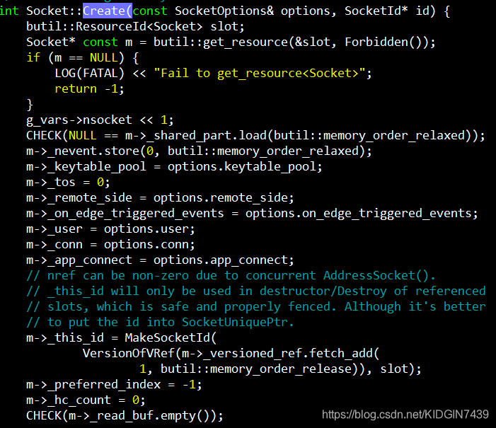 brpc源码学习（六）- brpc server 端整体流程_brpc processrpcrequest-CSDN博客