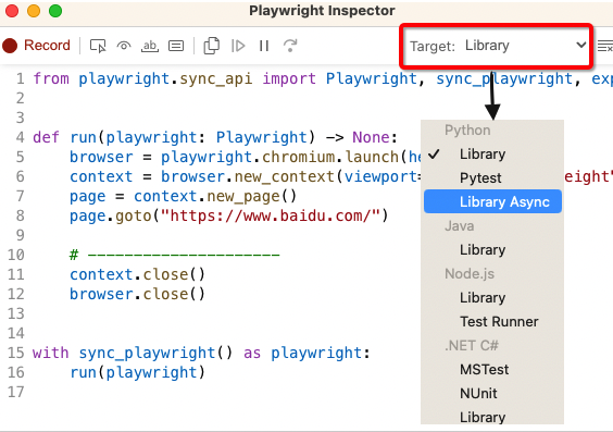 Playwright_playwright 360浏览器-CSDN博客