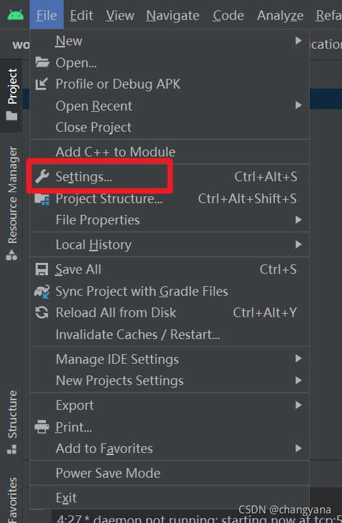 Android Studio报错：Could not GET ‘https://dl.google.com/dl/android/maven2/com/android/tools/b ...