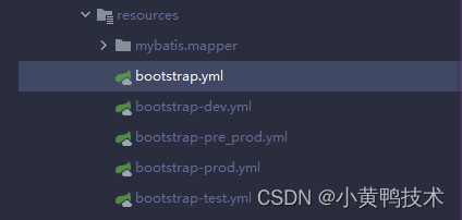 SpringCloud 配合Nacos进行Profile多环境配置详解_shared-configs: - application-${spring.profiles.ac-CSDN博客