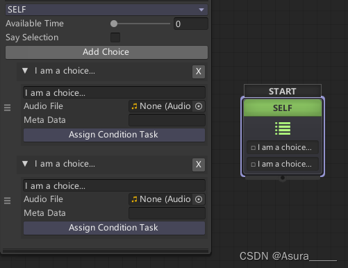 2022网易MiniGame总结——玩转NodeCanvas插件之对话树_nodecanvas实战案例-CSDN博客