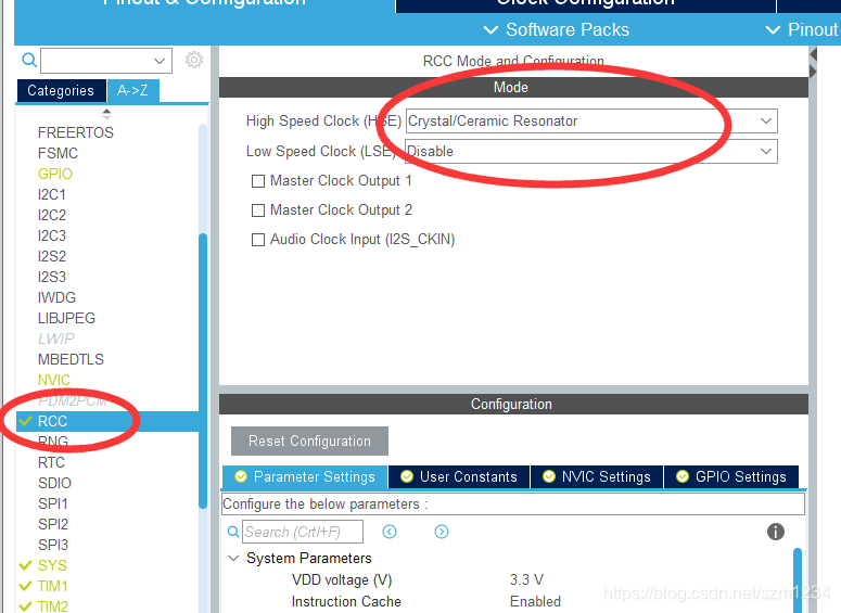 STM32CubeMX EC11旋转编码器开发心路历程（encode模式 外部中断模式 普通IO口模式 定时器模式探索）_ec11stm32例程-CSDN博客