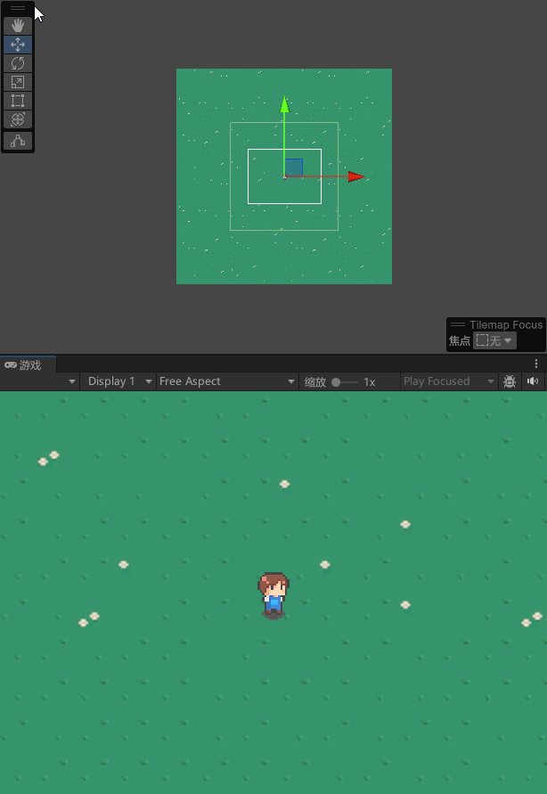 【用unity实现100个游戏之17】从零开始制作一个类幸存者肉鸽(Roguelike)游戏1（附项目源码）_【制作100个Unity游戏】-CSDN专栏