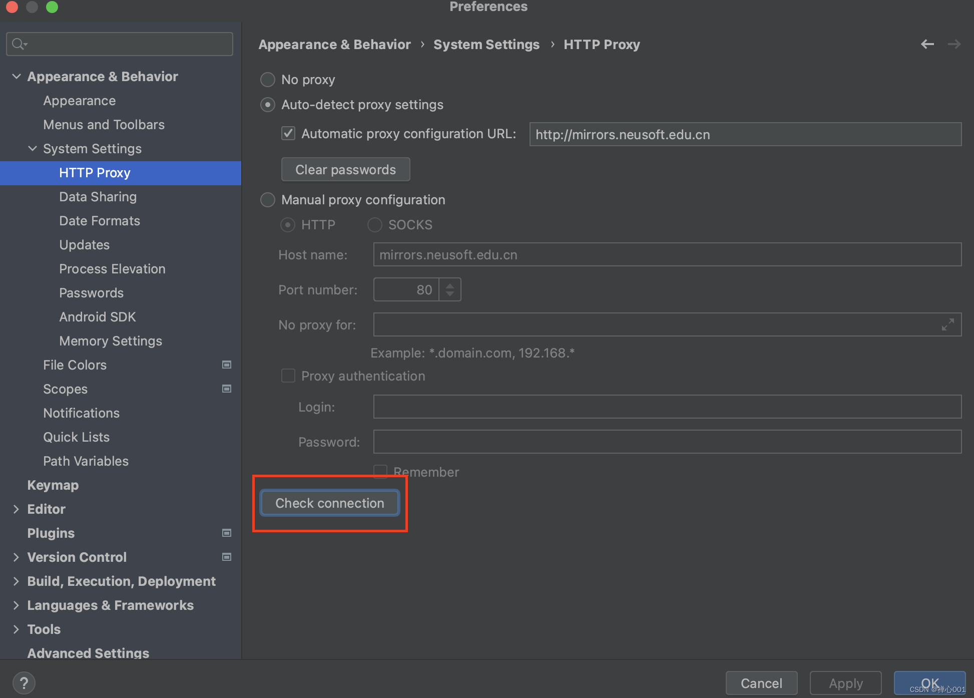 【Android-ChatGPT】安装Android Studio遇到Unable to access Android SDK add-on list的错误【亲测解决】-CSDN博客