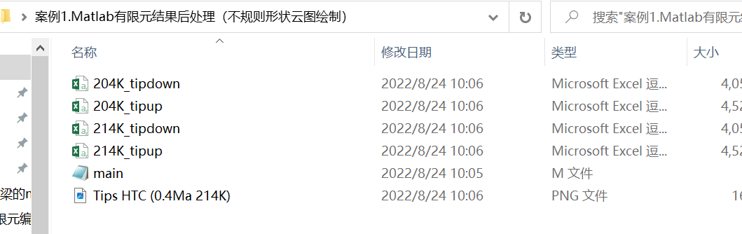 Matlab有限元结果后处理 不规则云图绘制二维三维【matlab源码视频教程】 三维云图 二维云图matlab绘制二维云图 Csdn博客