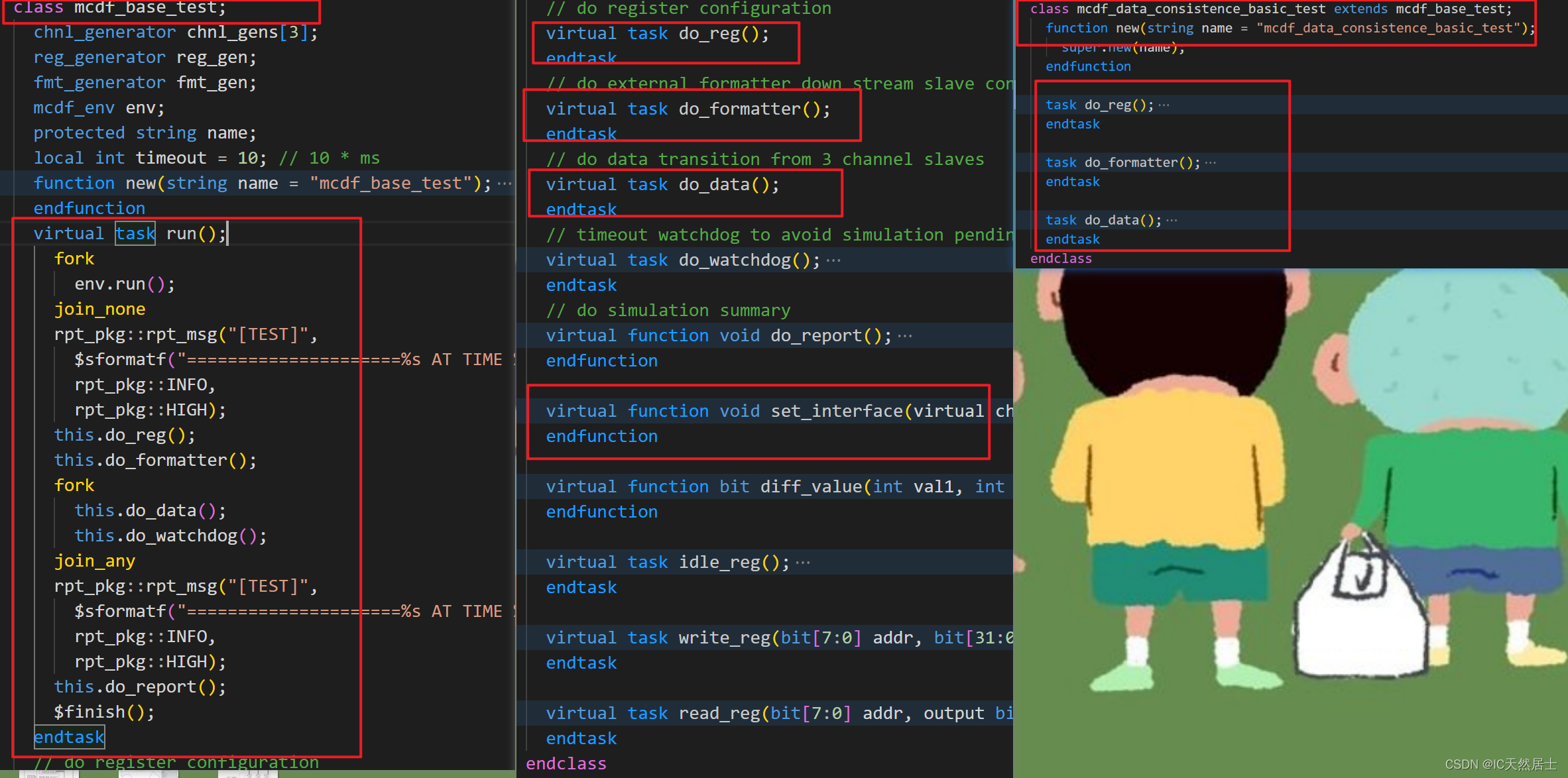 MCDF——基于uvm入门与进阶实验2的总结_mcdf实验总结-CSDN博客