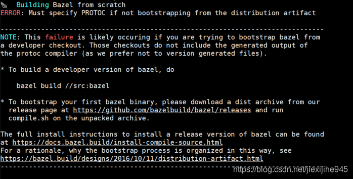 Ubuntu18 Arm64 编译安装Bazel_arm64安装bazel-CSDN博客
