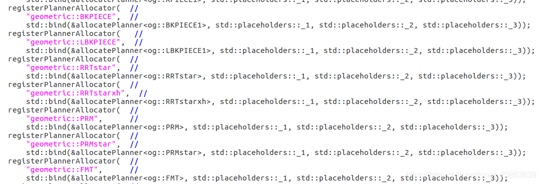 MoveIt!自定义运动规划算法的方法_moveit自定义轨迹规划算法-CSDN博客