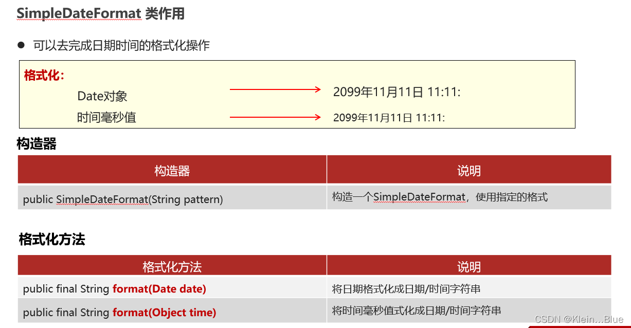 黑马JAVA P121 时间日期：Date、SimpleDateformat、Calendar_黑马程序员 java日期类ppt-CSDN博客