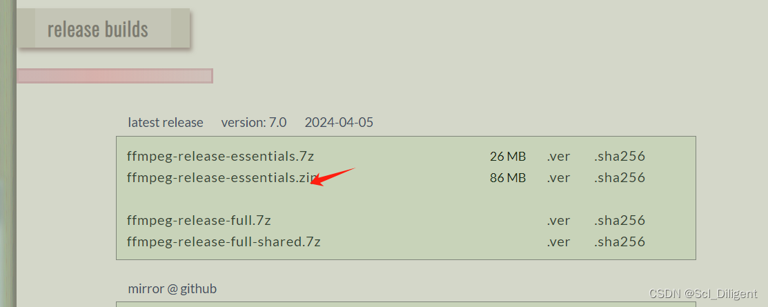ffmpeg入门_ffmpeg github-CSDN博客