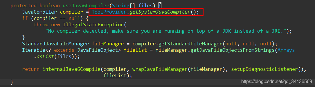 No compiler detected make sure you are running on top of a JDK && Unable to create schema ...